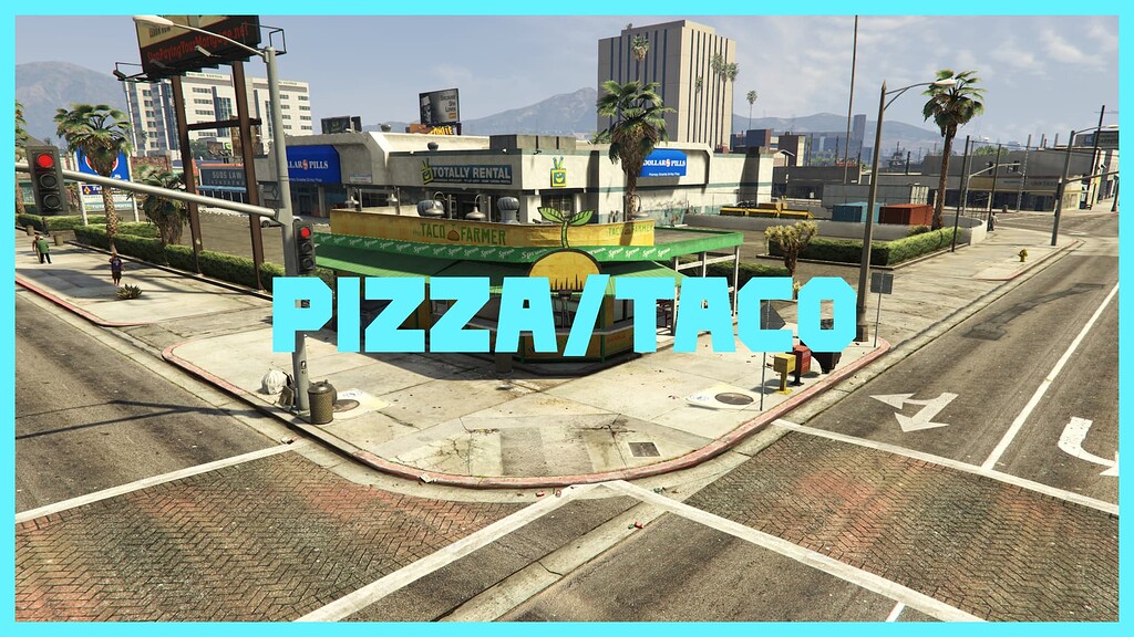 [MLO] Pizza/Taco - FiveM Releases - Cfx.re Community