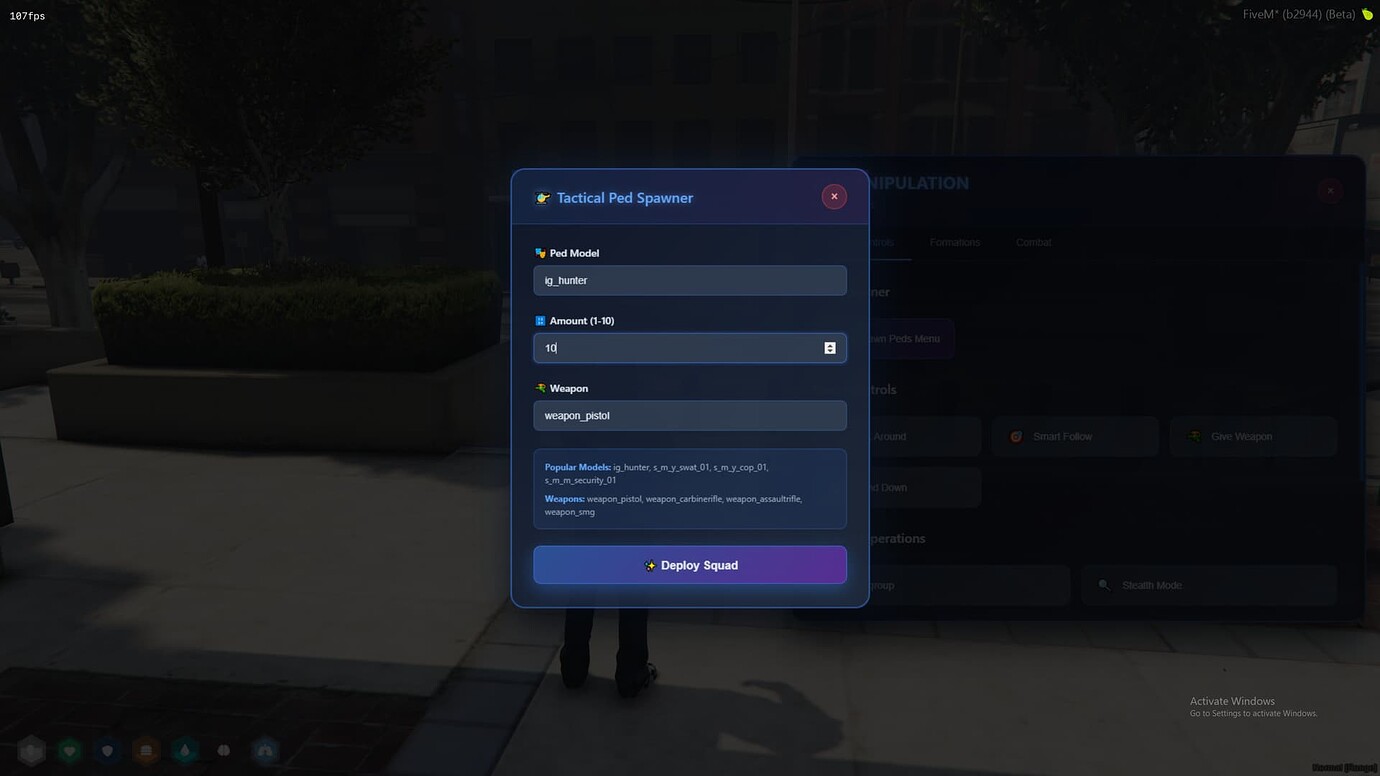 [PAID] [Standalone] Guards - Peds Manipulation V2 - FiveM Releases ...