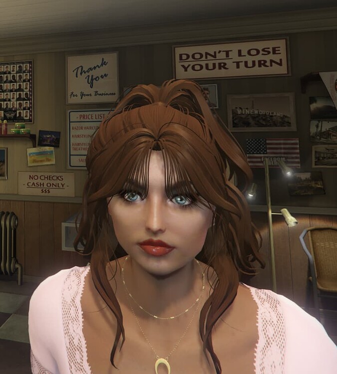 Vol. 1 Female and Male Hair Pack - FiveM Releases - Cfx.re Community