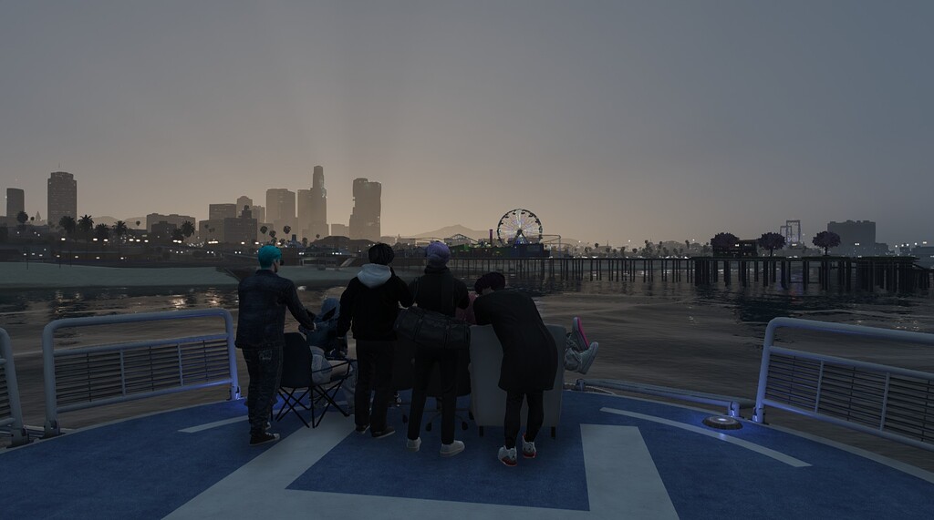 Pacific Ocean - FiveM Snapmatic - Cfx.re Community