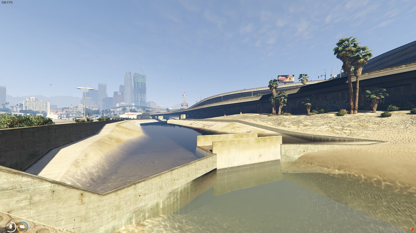 [PAID] FiveM Maps | Los Santos River🌊 - FiveM Releases - Cfx.re Community