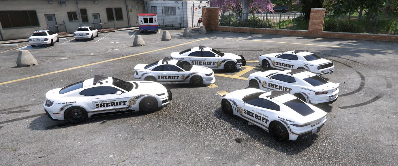 Sheriff liveries pack 02 - FiveM Releases - Cfx.re Community
