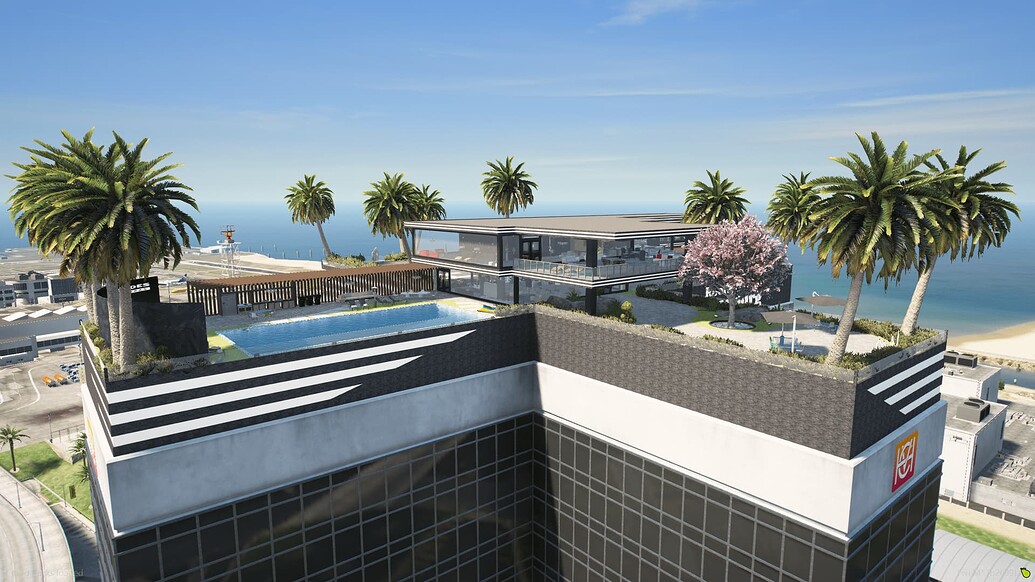 [FiveM MLO] Dubai Rooftop [PERSONAL, HEADQUARTERS] - FiveM Releases ...