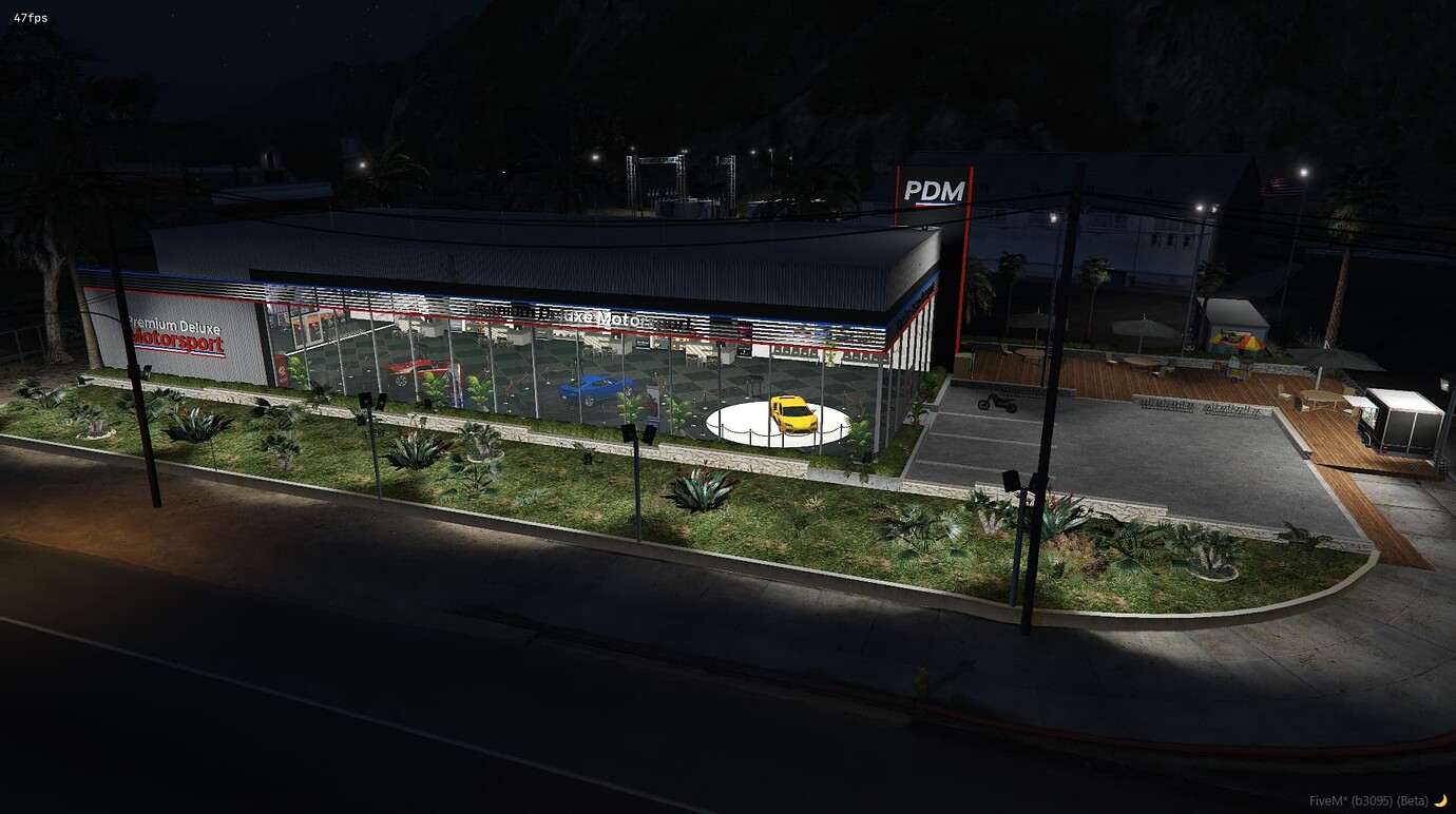 MLO PDM Paleto - FiveM Releases - Cfx.re Community