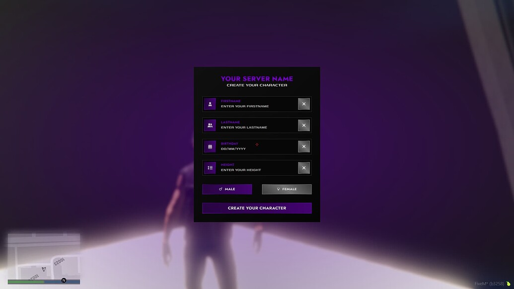 [FREE] [ESX] Identity System - FiveM Releases - Cfx.re Community