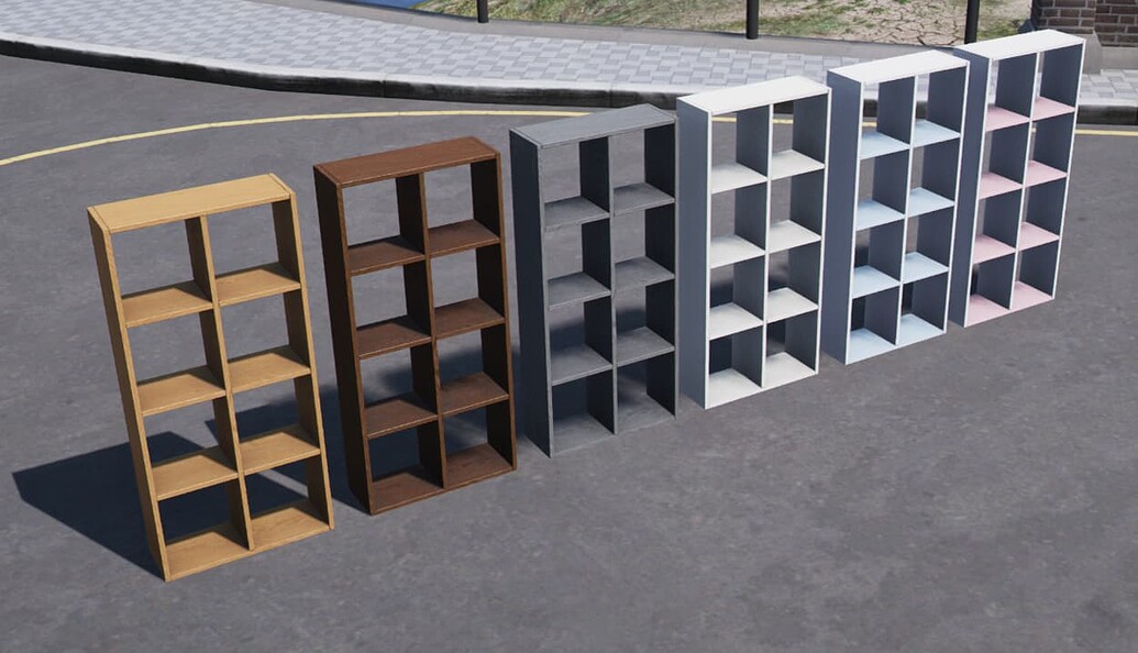 [PAID] [PROP] NILS Furniture Pack | 122 Items - FiveM Releases - Cfx.re ...