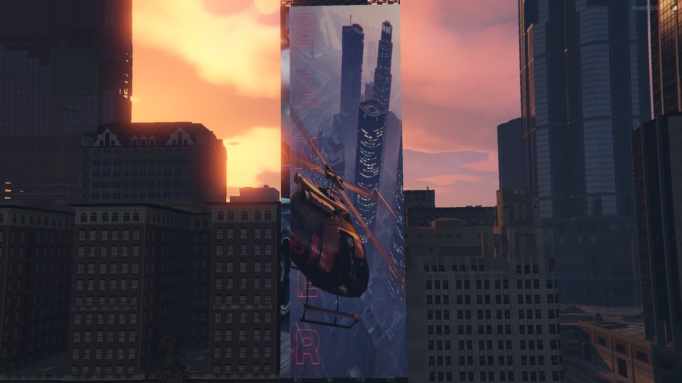 GP Complete Billboard Pack [Prop] - FiveM Releases - Cfx.re Community