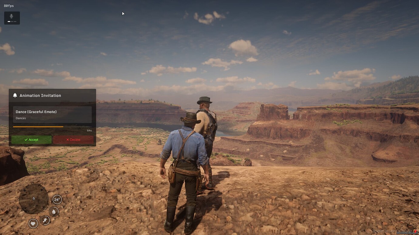 Premium Animation System with Group Sync + Hotkey Favorites - RedM ...