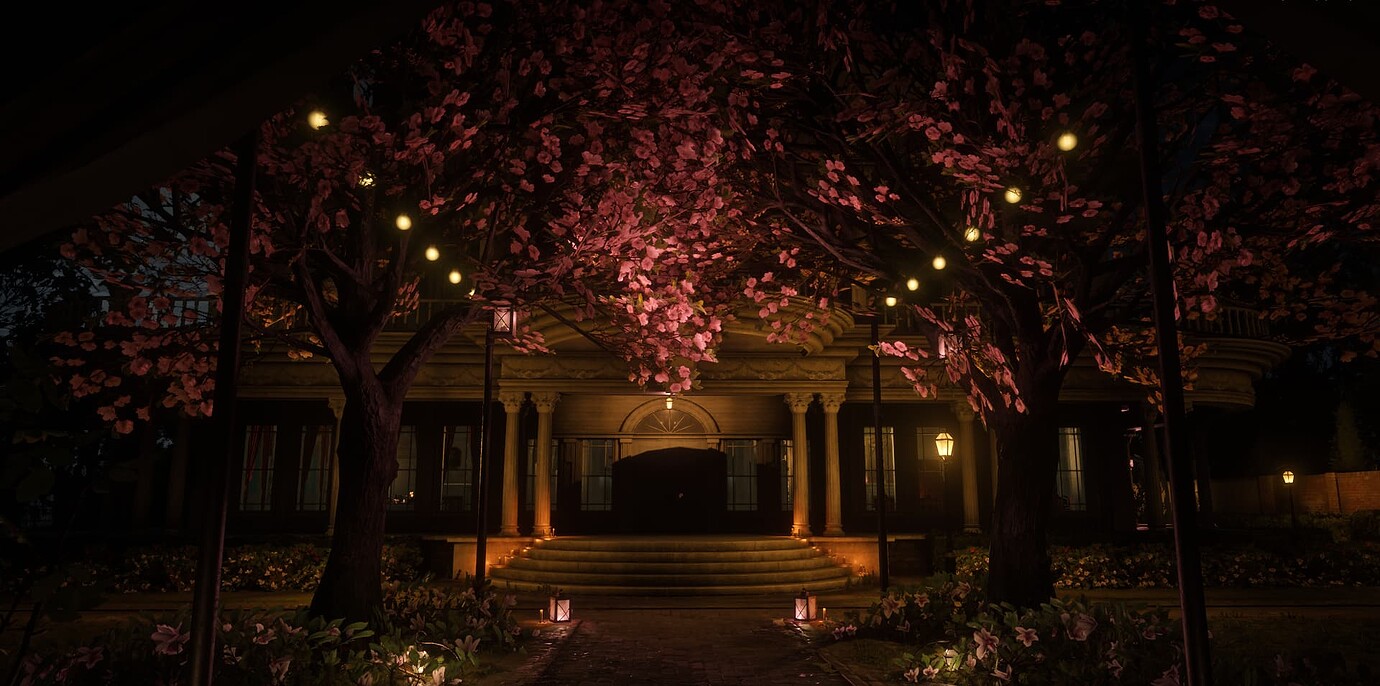 Custom Romantic Manor Mapping - RedM Releases - Cfx.re Community