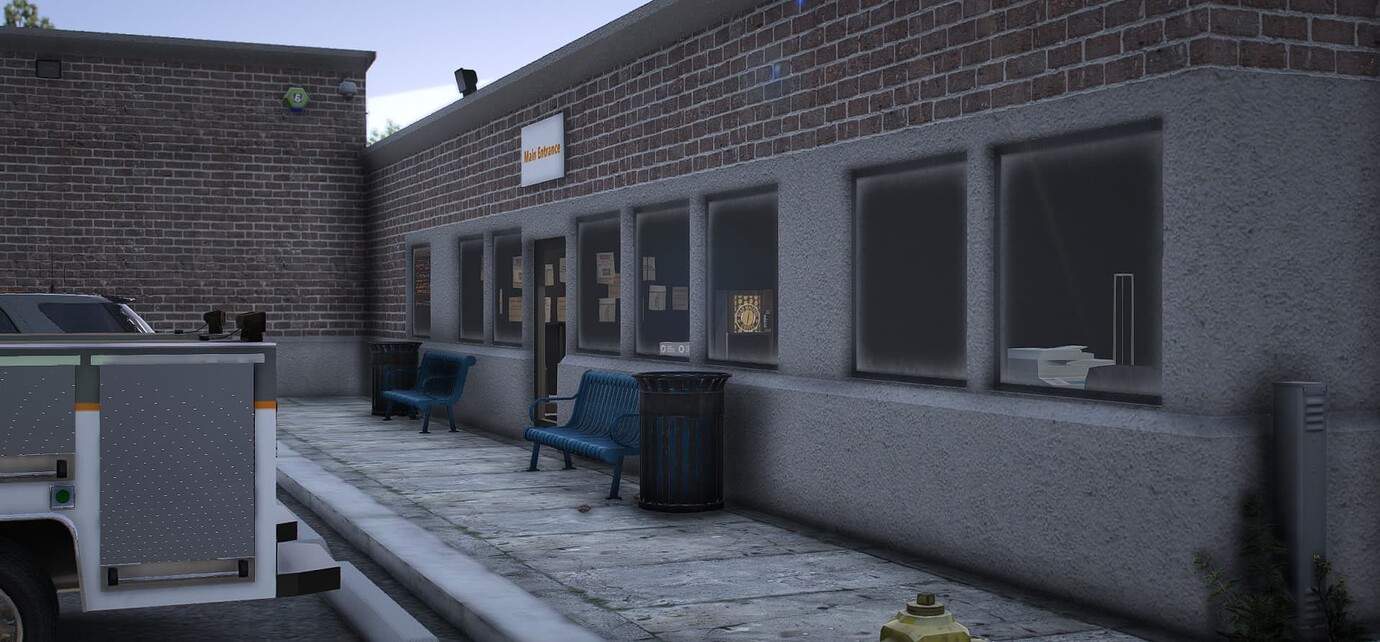 [MILO]Paleto Bay SADOT HQ - FiveM Releases - Cfx.re Community