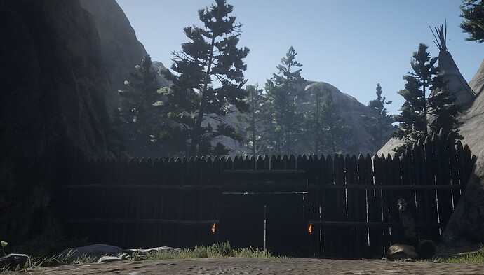 [PAID] [YMAP] Native Town - Cochinay - RedM Releases - Cfx.re Community