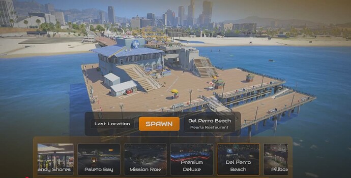 [PAID] [ESX/QB] Spawn Selector - FiveM Releases - Cfx.re Community