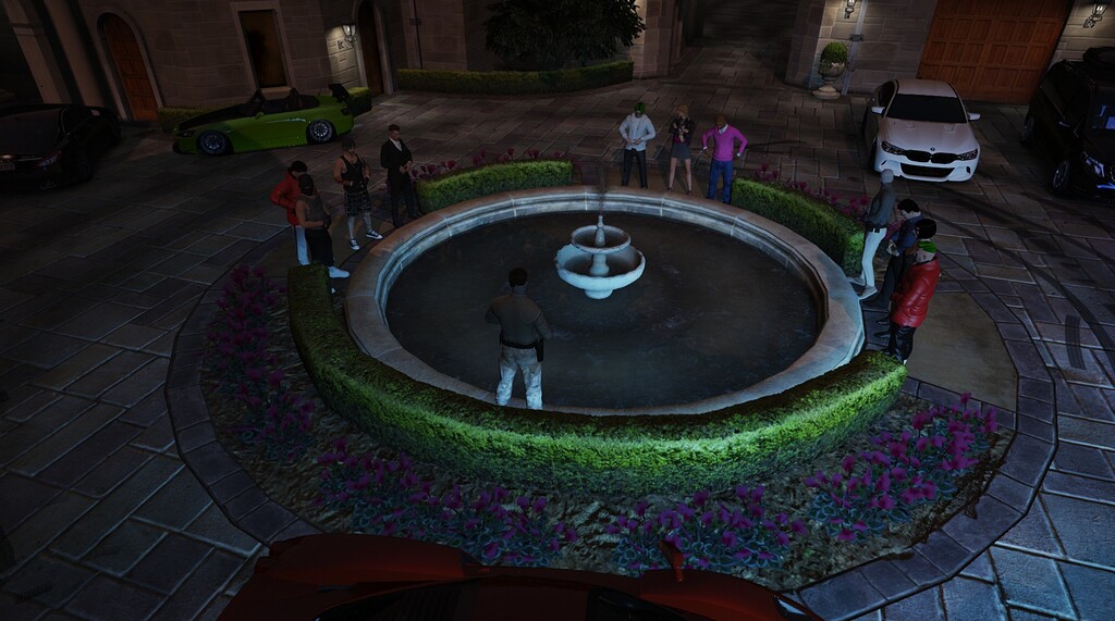 Richman - FiveM Snapmatic - Cfx.re Community