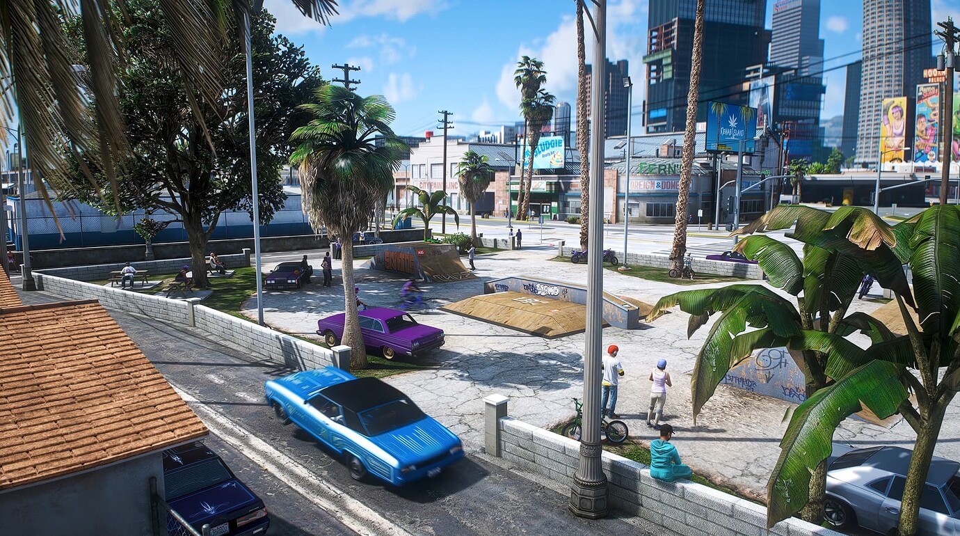 Compton 3 - Los Angeles - FiveM Releases - Cfx.re Community