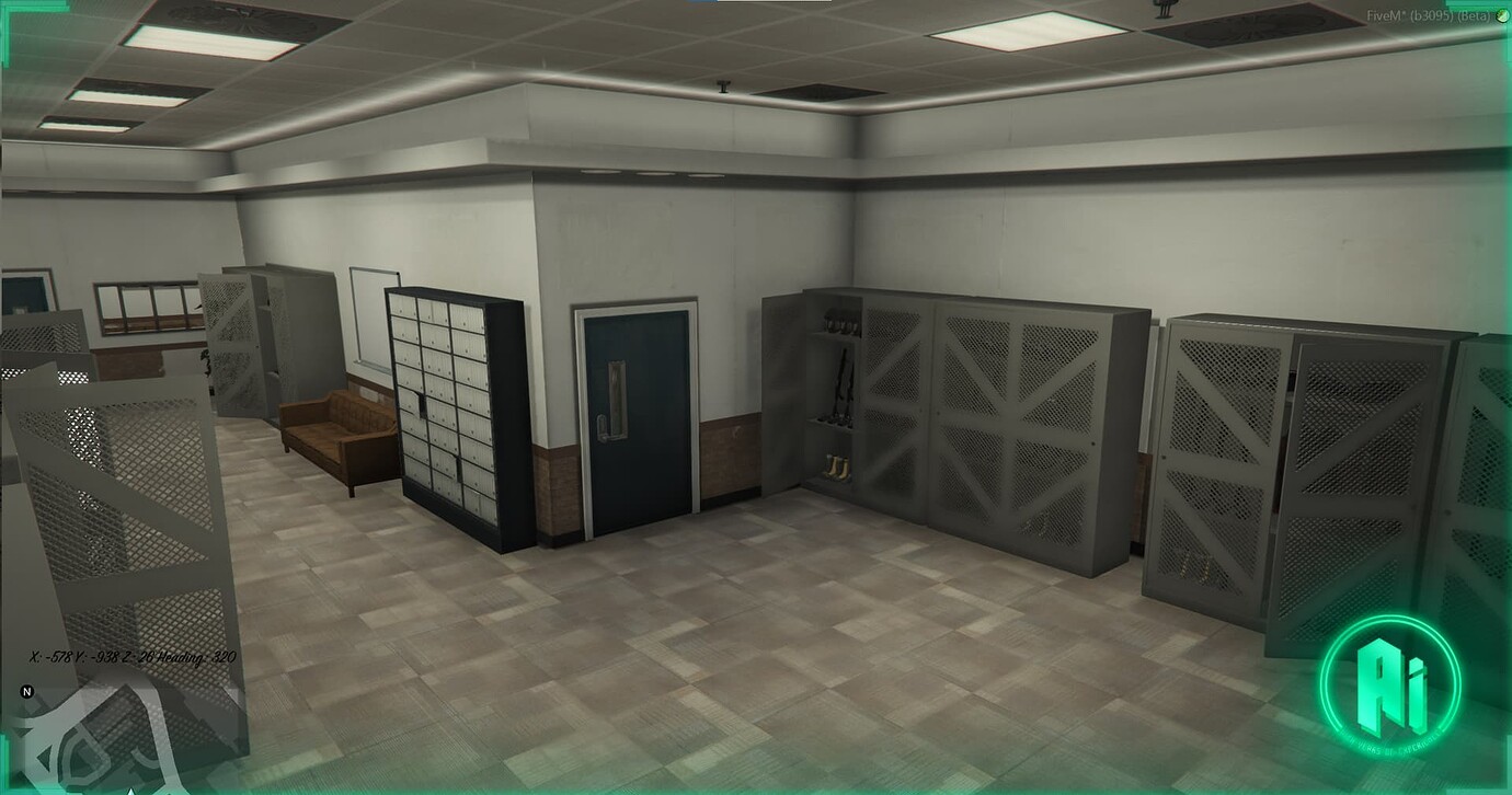 Fib (mlo) - FiveM Releases - Cfx.re Community