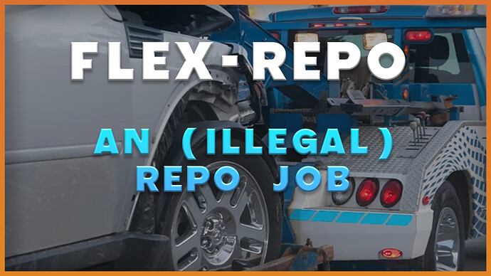 [PAID €10] [QB] Repo Job / An (illegal) repo job - Releases - Cfx.re ...