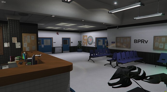 LSPD Retexture Free - FiveM Releases - Cfx.re Community