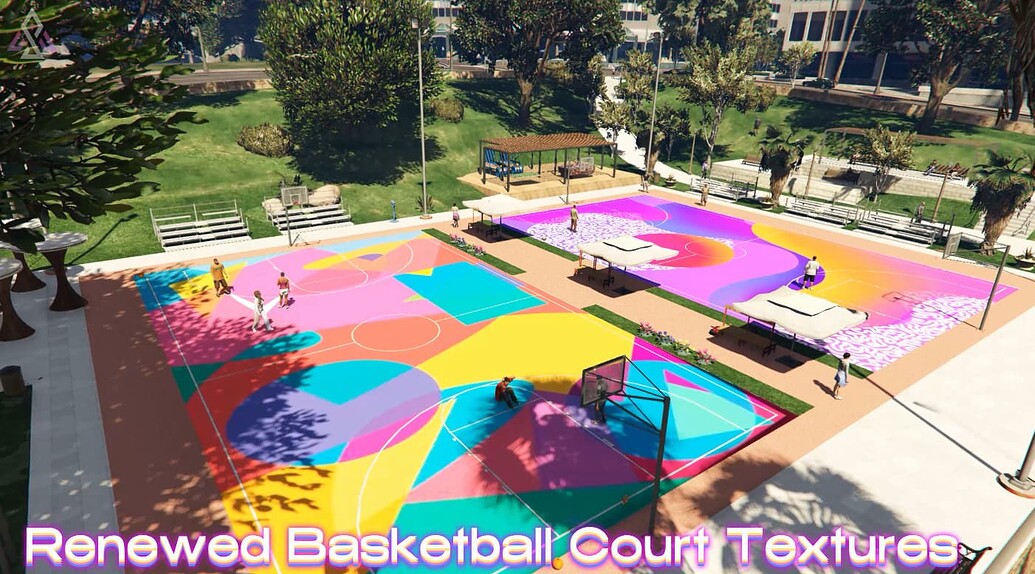 Activzone Park | GTA 5 Fivem MAP - FiveM Releases - Cfx.re Community