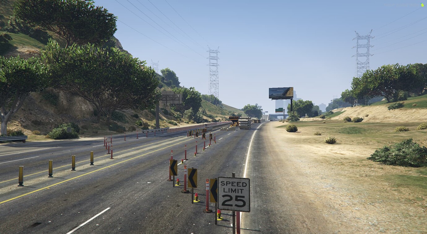 [FREE] [YMAP] Horizon Roadworks - FiveM Releases - Cfx.re Community
