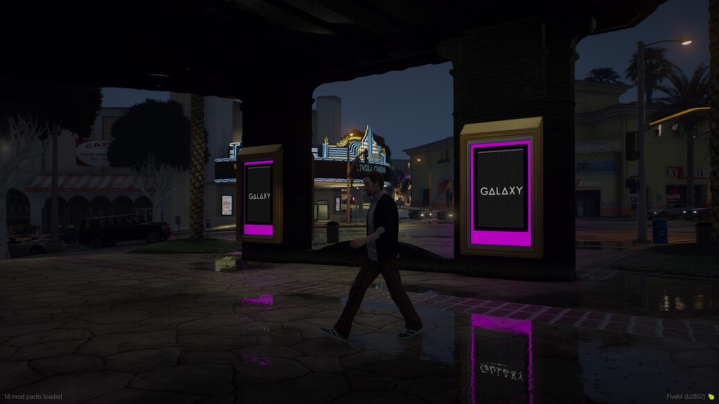 [MLO][PAID] Galaxy Nightclub - FiveM Releases - Cfx.re Community