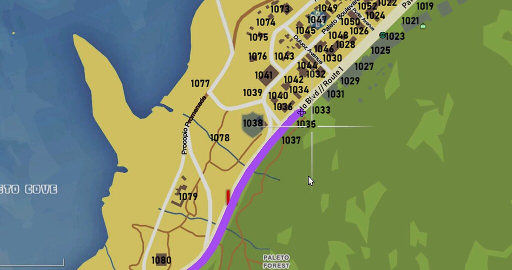 Waypoints / GPS Route not showing everytime - ES/ESX - Cfx.re Community