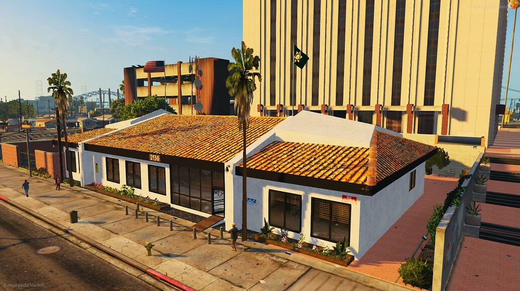 [MLO] Davis Sheriff Station - FiveM Releases - Cfx.re Community
