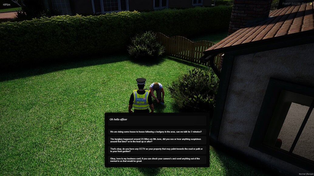 SceneAI – Advanced Interactive NPC Creator - FiveM Releases - Cfx.re Community