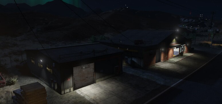 [MLO] Grapeseed Motorworks 🧑‍🔧 - FiveM Releases - Cfx.re Community