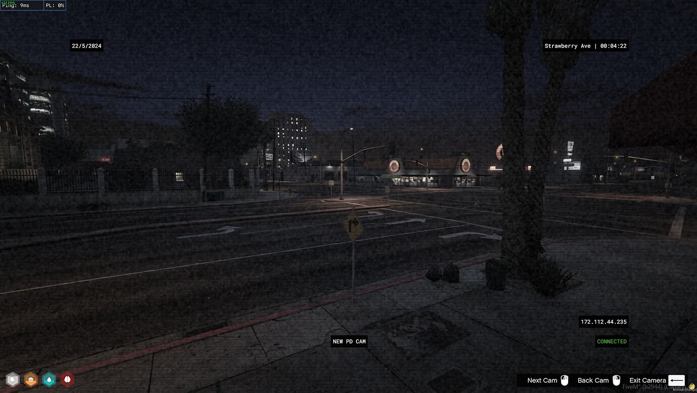 🔥 [BEST FREE ONE] [QB/ESX] Advanced Camera Security - FiveM Releases - Cfx.re Community