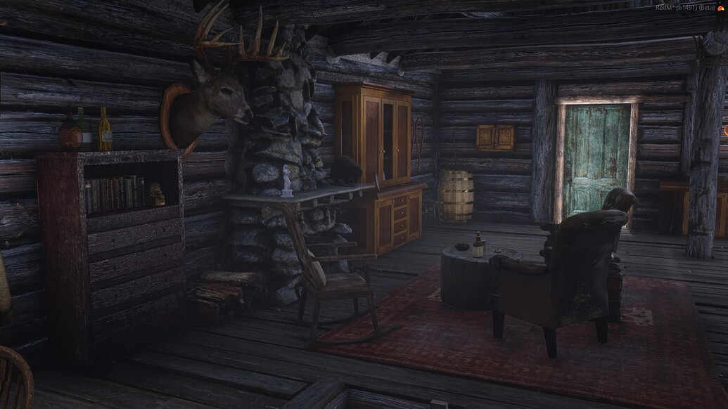 Adler Ranch ️ - Makeover | MLO - RedM Releases - Cfx.re Community