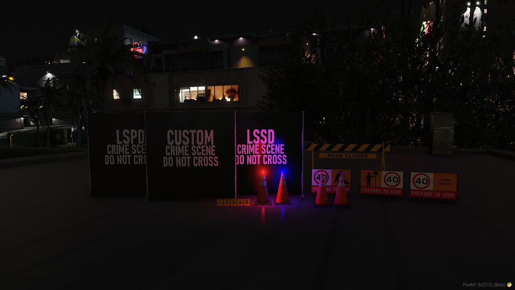 [PAID] Addon police props - FiveM Releases - Cfx.re Community