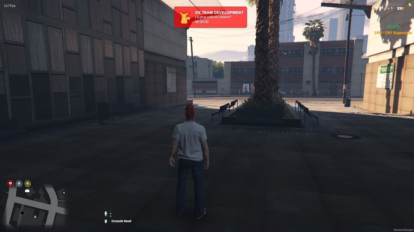 [esx][qb] gx_dvall auto remove vehicles! - FiveM Releases - Cfx.re Community