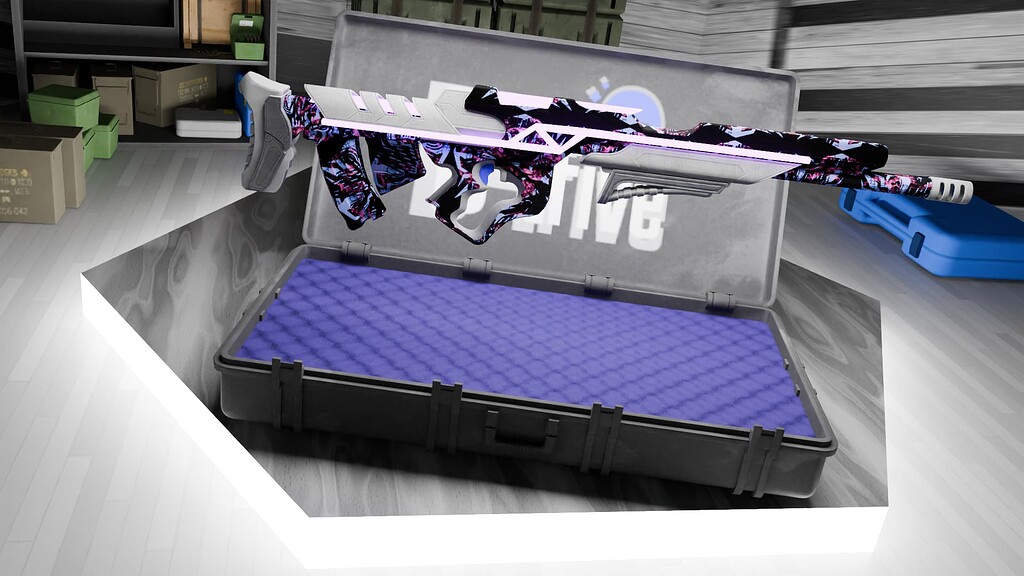 Quantum [Weapon] - FiveM Releases - Cfx.re Community