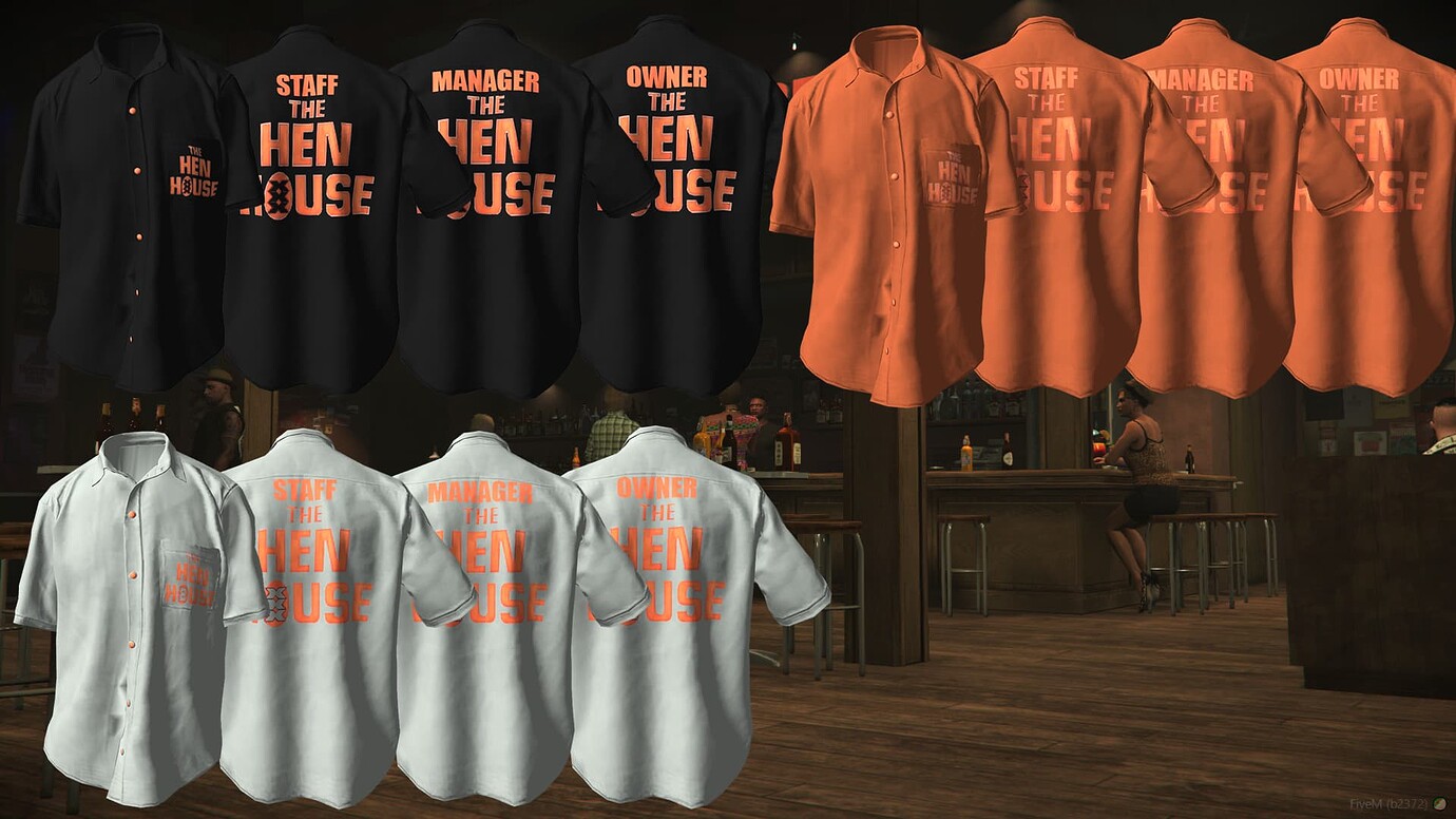 Hen House Shirts for male and female [Black Friday Sale 35%OFF] - FiveM ...
