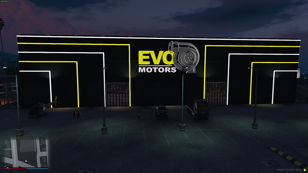 [FiveM MLO] Evo Motors [Mechanic] - FiveM Releases - Cfx.re Community