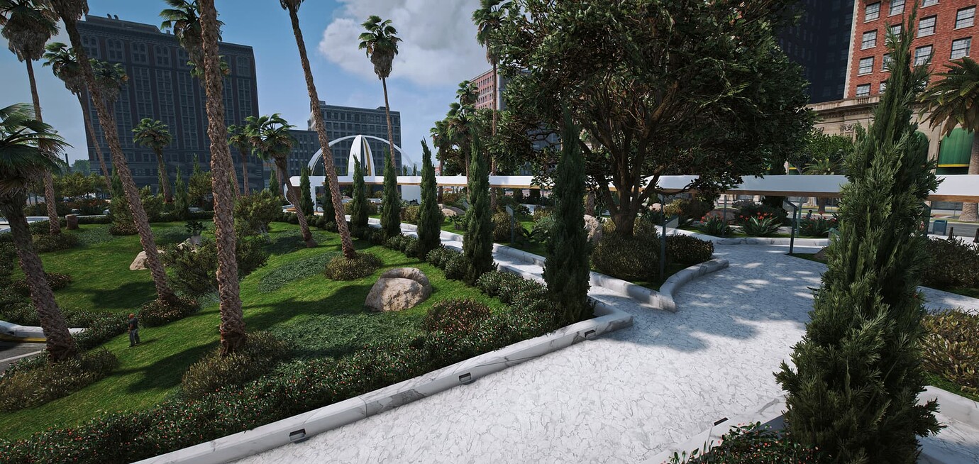 [PAID] Legion Square V6 - FiveM Releases - Cfx.re Community
