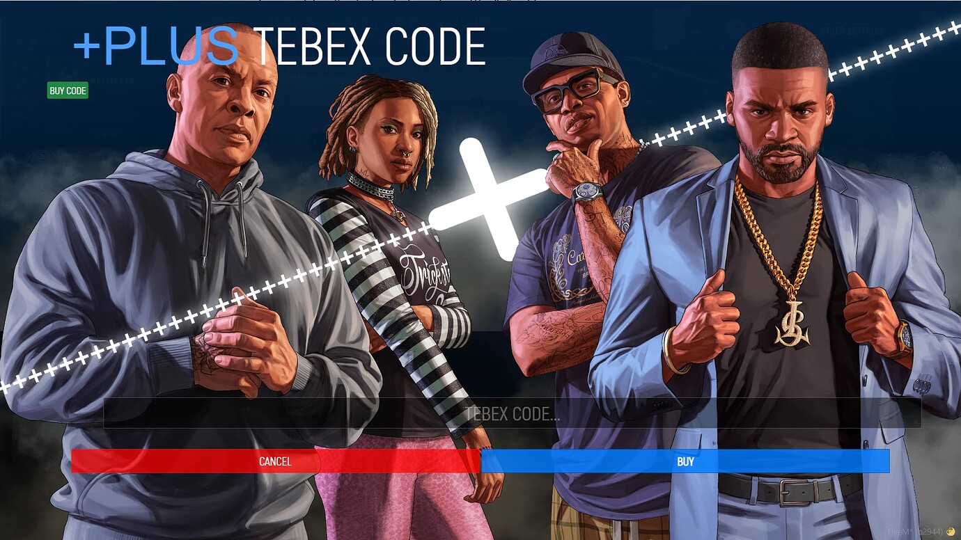 Advanced Multicharacter VIP Feature Extreme Detail - uniqers ...