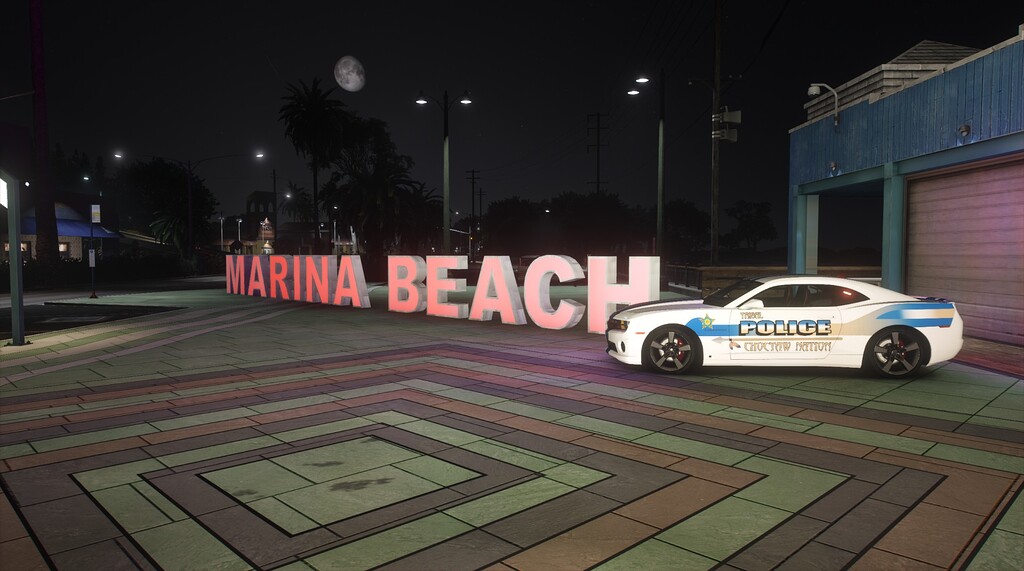 Pacific Ocean - FiveM Snapmatic - Cfx.re Community