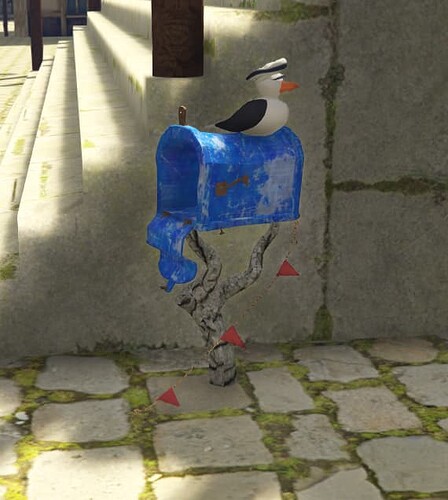 Outdoor Objects | Custom Props - FiveM Releases - Cfx.re Community