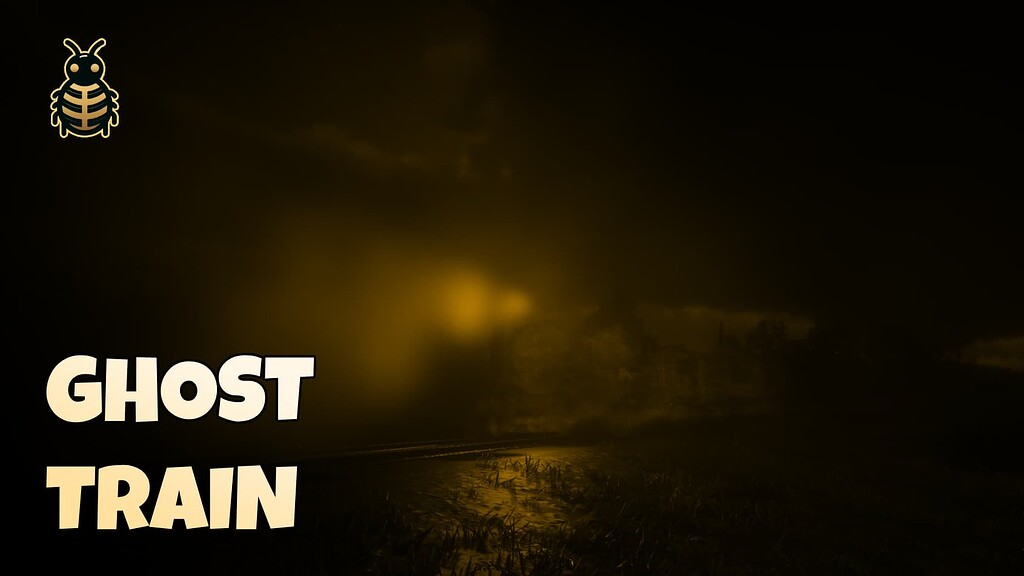 BLN Ghost Train [Standalone] - RedM Releases - Cfx.re Community