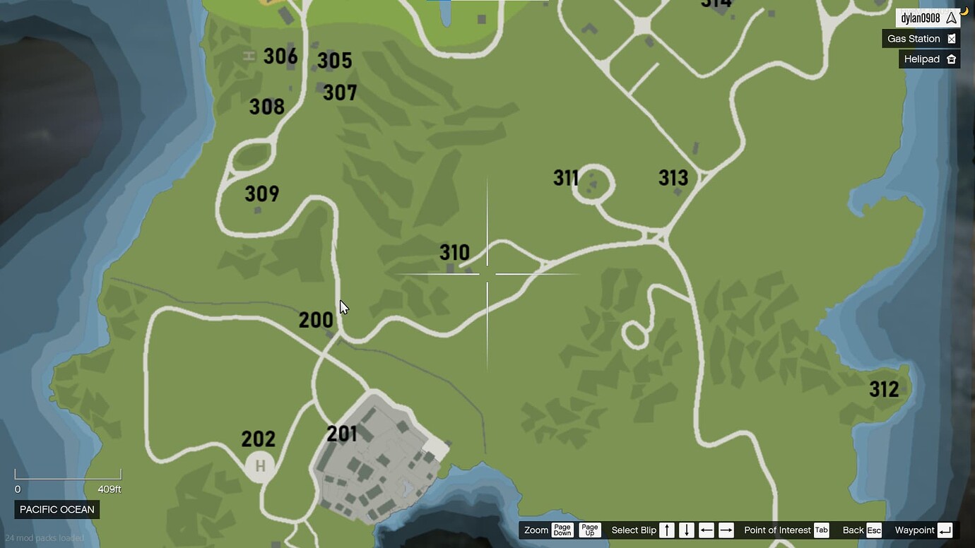 Cayo Perico Atlas Postal Map [FREE] - FiveM Releases - Cfx.re Community