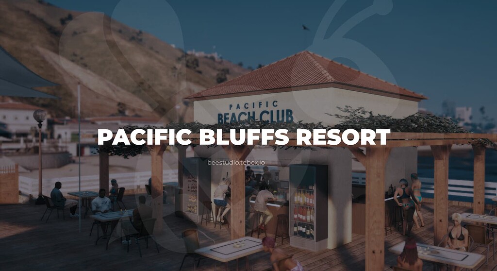 Pacific Bluffs Resort MAP - FiveM Releases - Cfx.re Community
