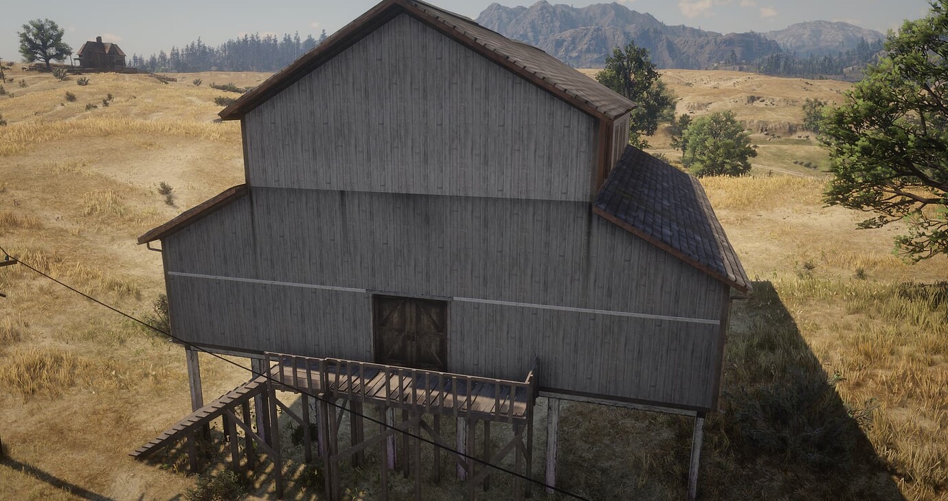 Pesq Fight Club Blackwater (RedM) [MLO] [PAID] - RedM Releases - Cfx.re ...