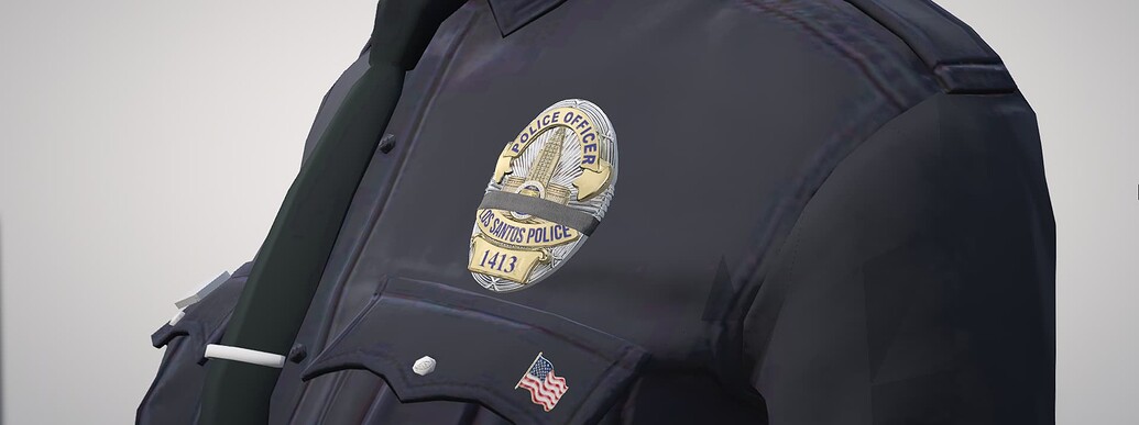 [PAID] LSPD Badges Compact - FiveM Releases - Cfx.re Community