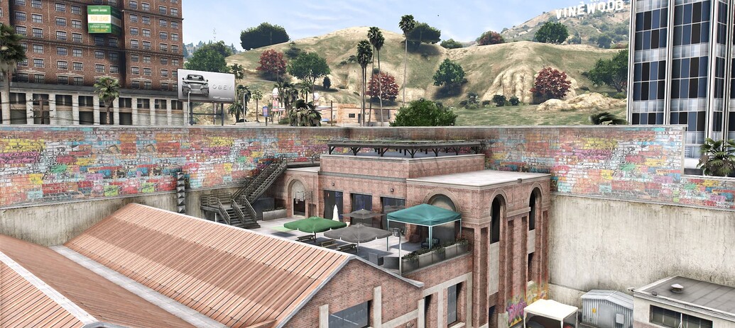 Benny's stadium - FiveM Releases - Cfx.re Community