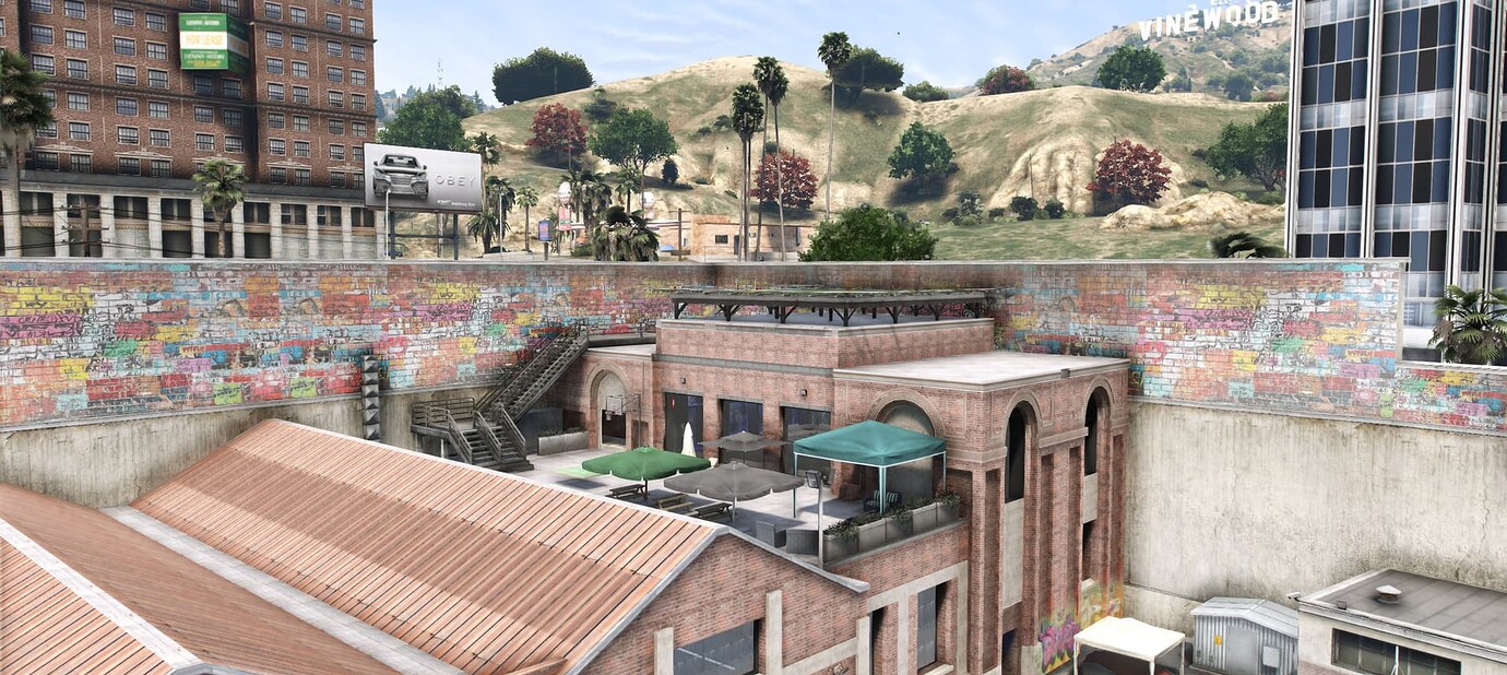 RSD - BENNY'S STADIUM By RsDev - FiveM Search