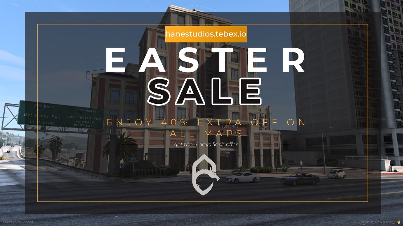 [PAID] [MLO] Biggest Pillbox Hospital Map | 40% EASTER SALE - FiveM Releases - Cfx.re Community