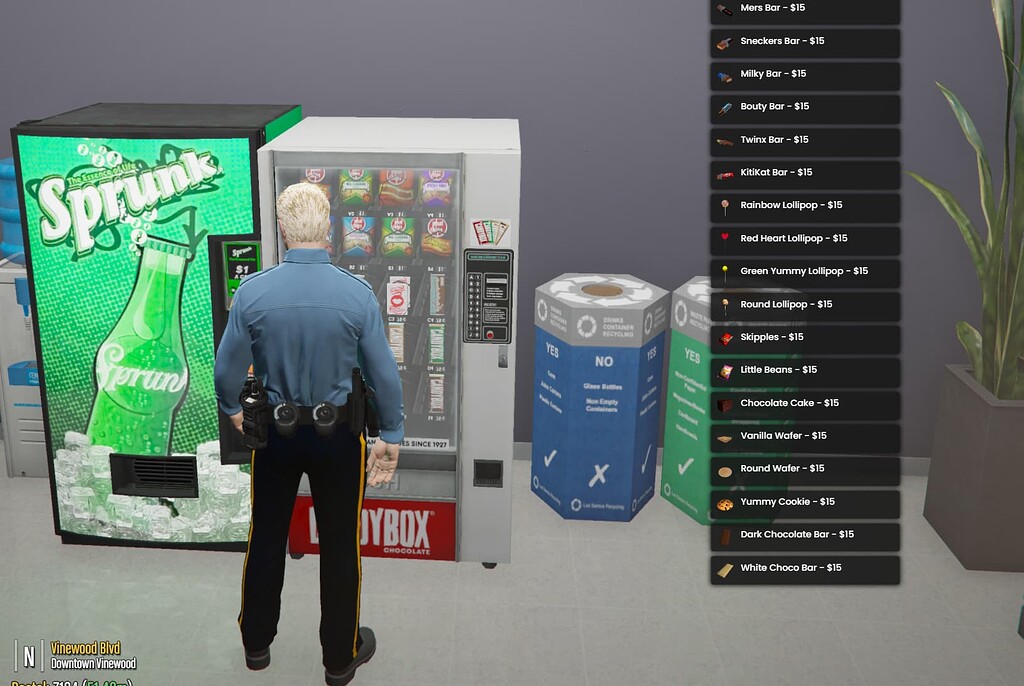 [QB/ESX][Paid] Sal's Kewl Vending Script - FiveM Releases - Cfx.re Community