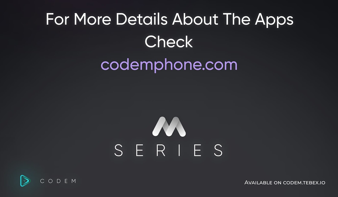CodeM Phone (Advanced Phone Resource) - FiveM Releases - Cfx.re Community