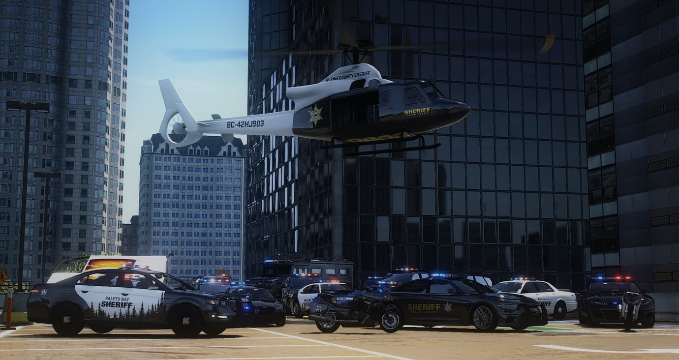 [PAID] Comprehensive Law Enforcement Vehicle Pack with Callsigns (Lore ...